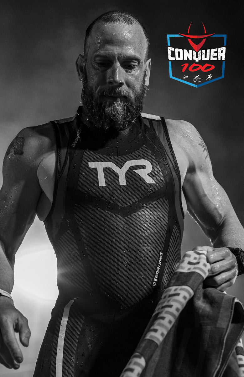 Limited Edition Signed Conquer 100 Prints – IronCowboy